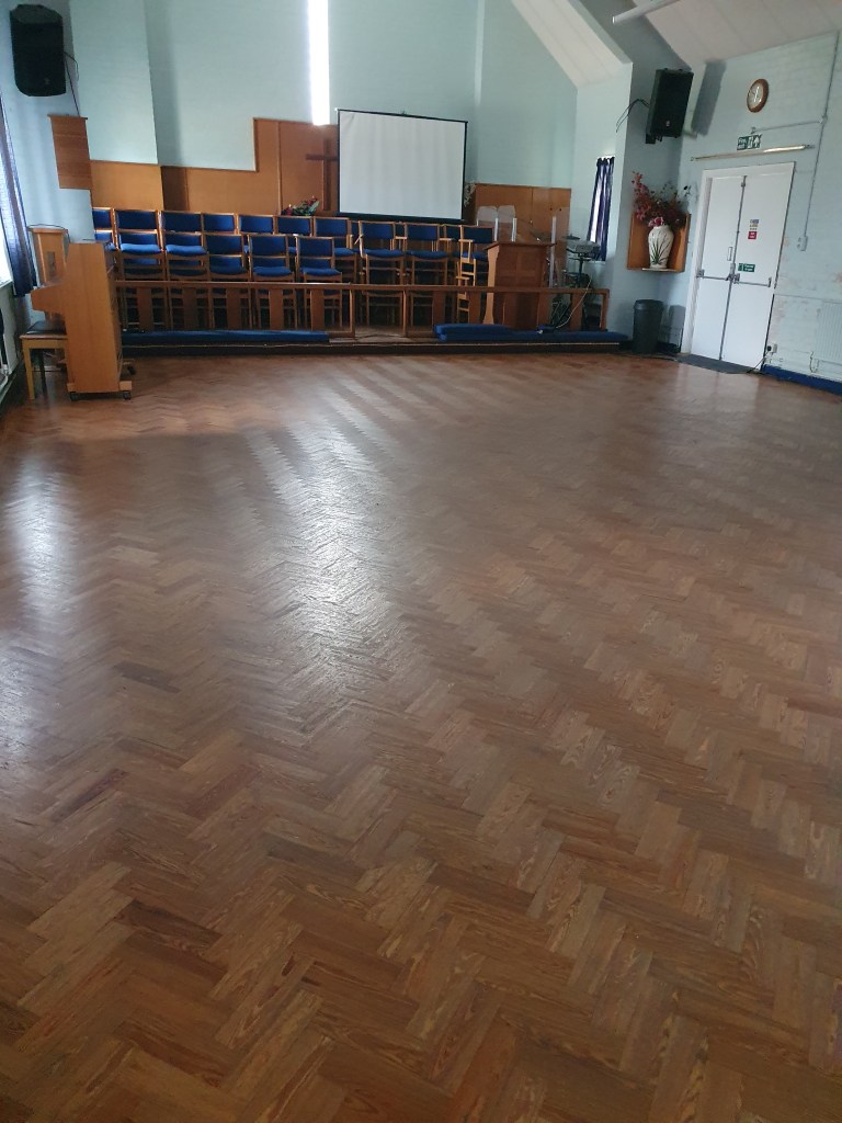 halls for hire – Woodthorpe Methodist Church